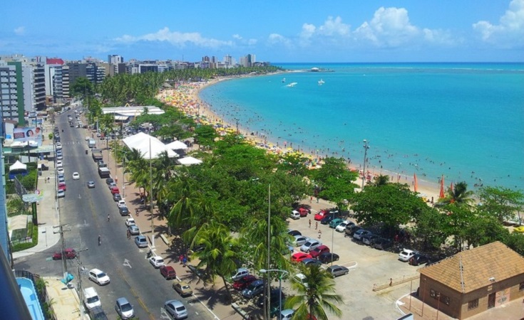 Onde ficar em Maceió: Melhores regiões - Dicas do Nordeste - Tudo sobre ...