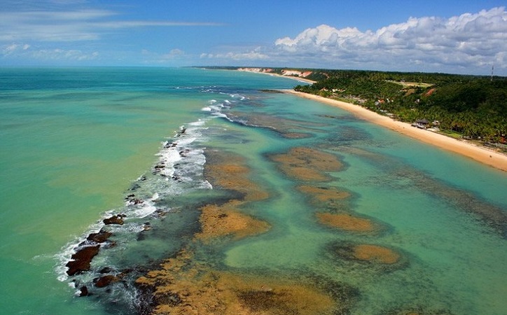 Praia da Pitinga em Arraial d'Ajuda: Todas as dicas - Dicas do Nordeste ...