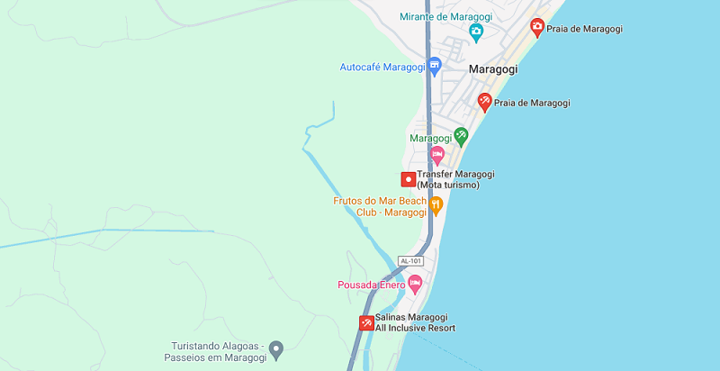 Praia central de Maragogi: Tudo o que você precisa saber! - Dicas do ...