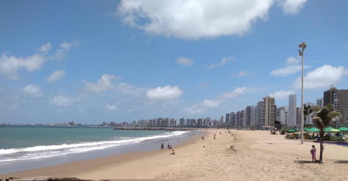 Principais praias de Fortaleza - Dicas do Nordeste - Tudo sobre o ...